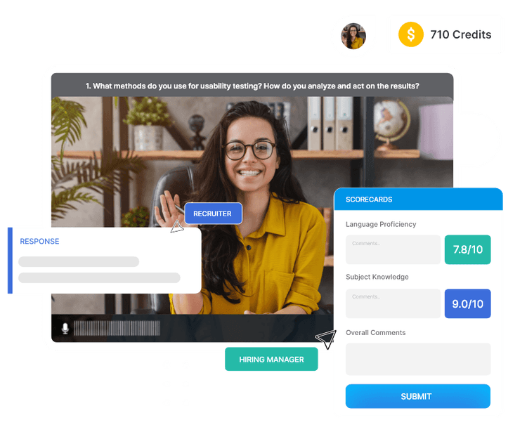 Automated Video Interview Platform for Recruiters - ZappyVue