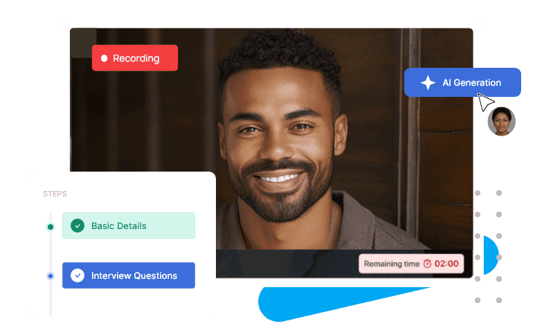 Automated Video Interview Platform for Recruiters - ZappyVue