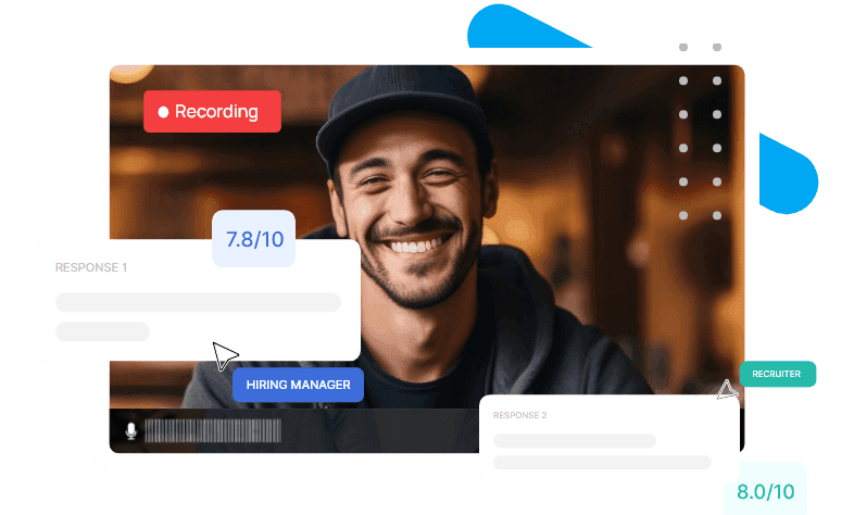 Automated Video Interview Platform for Recruiters - ZappyVue